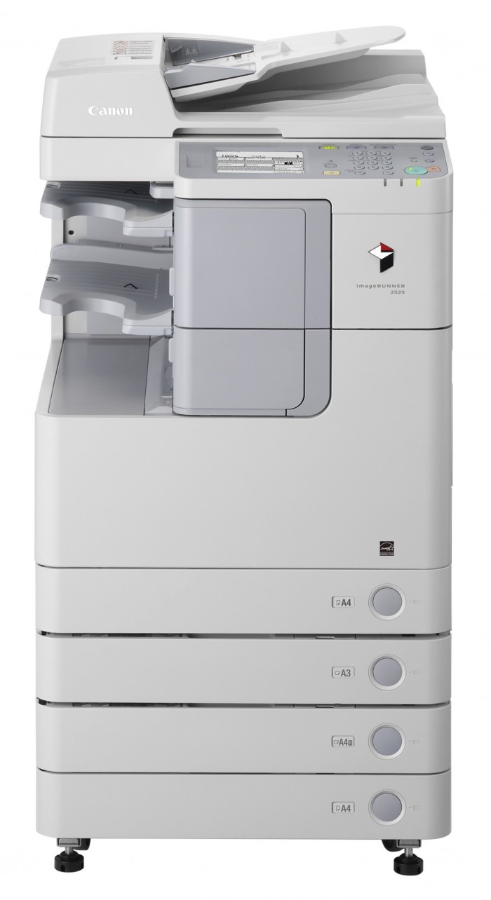 Canon ImageRUNNER 2525/2530/2535/2545 - Automation One